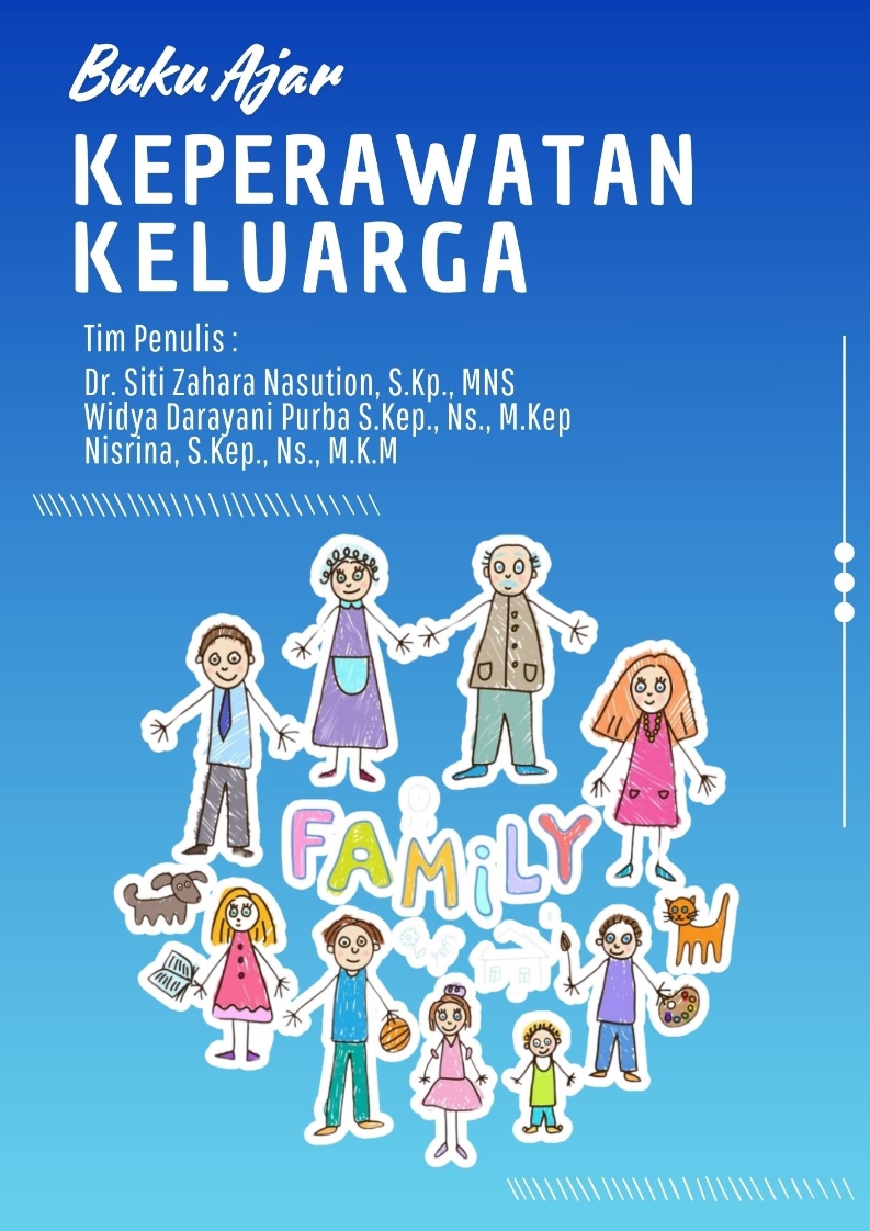 Katalog - Buku - Buku Ajar Keperawatan Keluarga